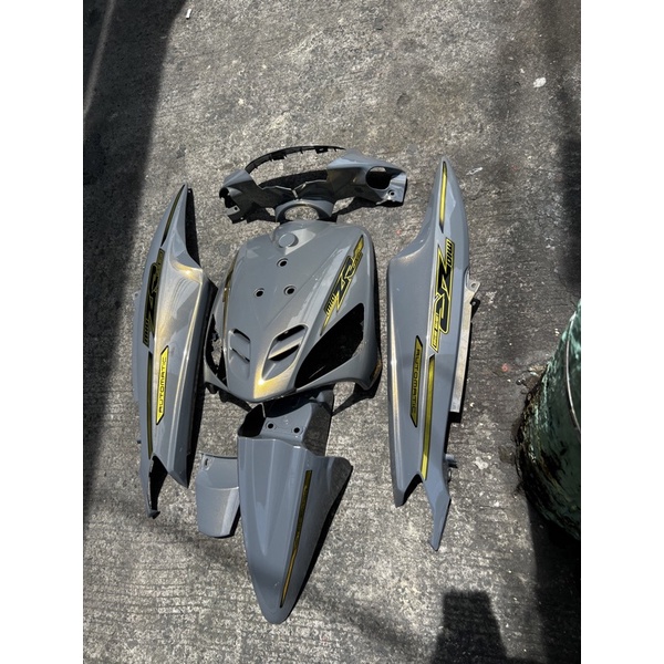 Mio 1 full set fairings/ Body Kit / kaha 5vv Yteq (Rare Colors ...
