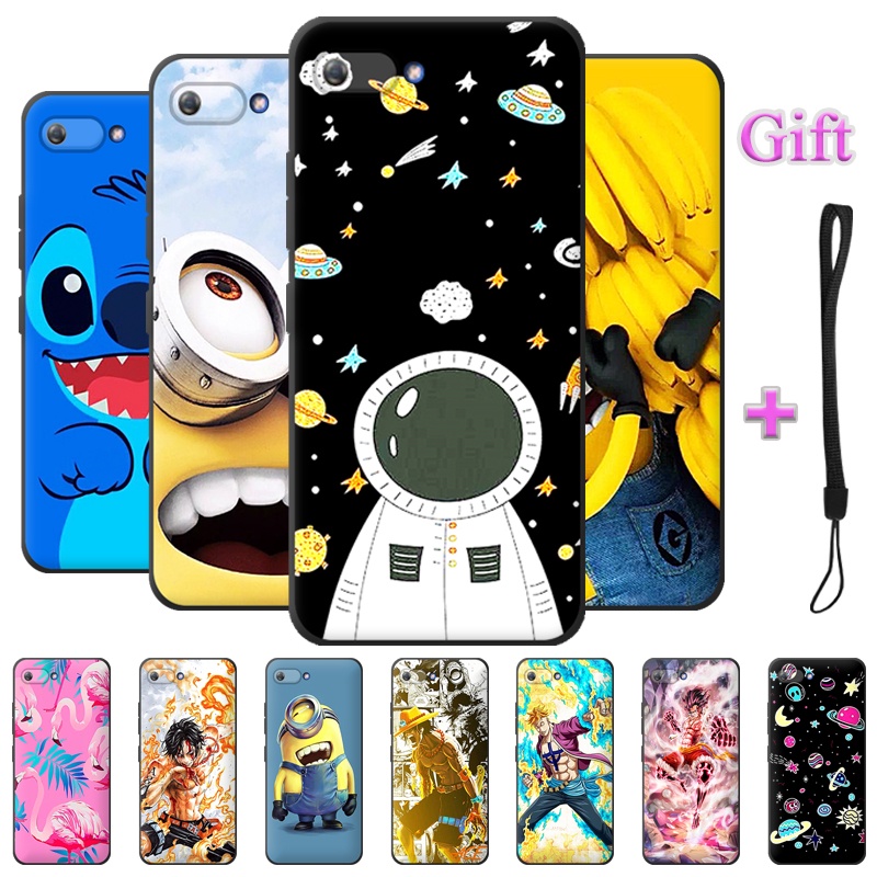 ITEL A25 A35 A25 Pro Case Silicone TPU Cartoon Cover Phone Case ...
