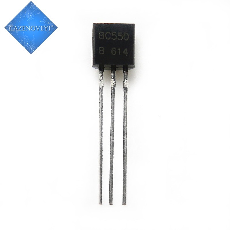 100pcs/lot BC516 BC517 BC549C BC548B BC548C BC550B BC550C BC560B BC560C TO-92 TO92 TRANSISTOR ...