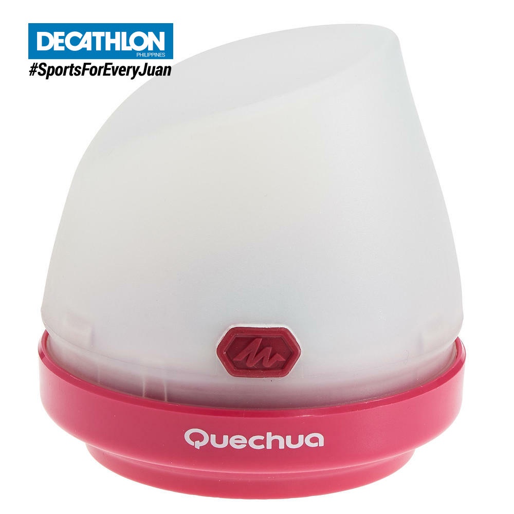 Decathlon Quechua Camping Lamp- 40 Lumens | Shopee Philippines