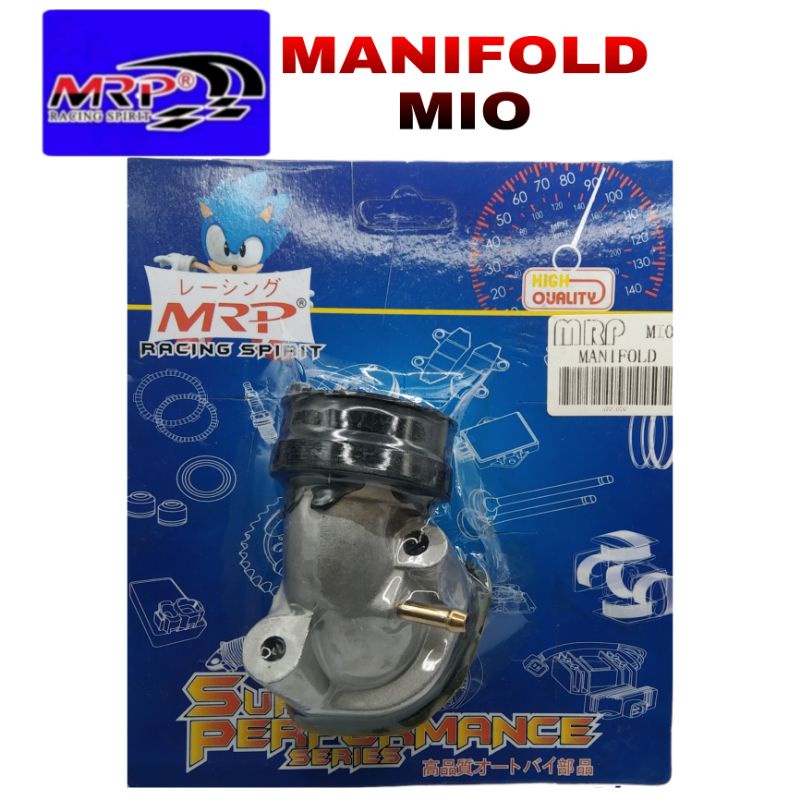 MRP MOTORCYCLE MANIFOLD MIO | Shopee Philippines