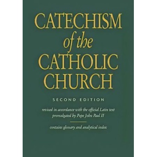Catechism of the Catholic Church (Second Edition) | Shopee Philippines