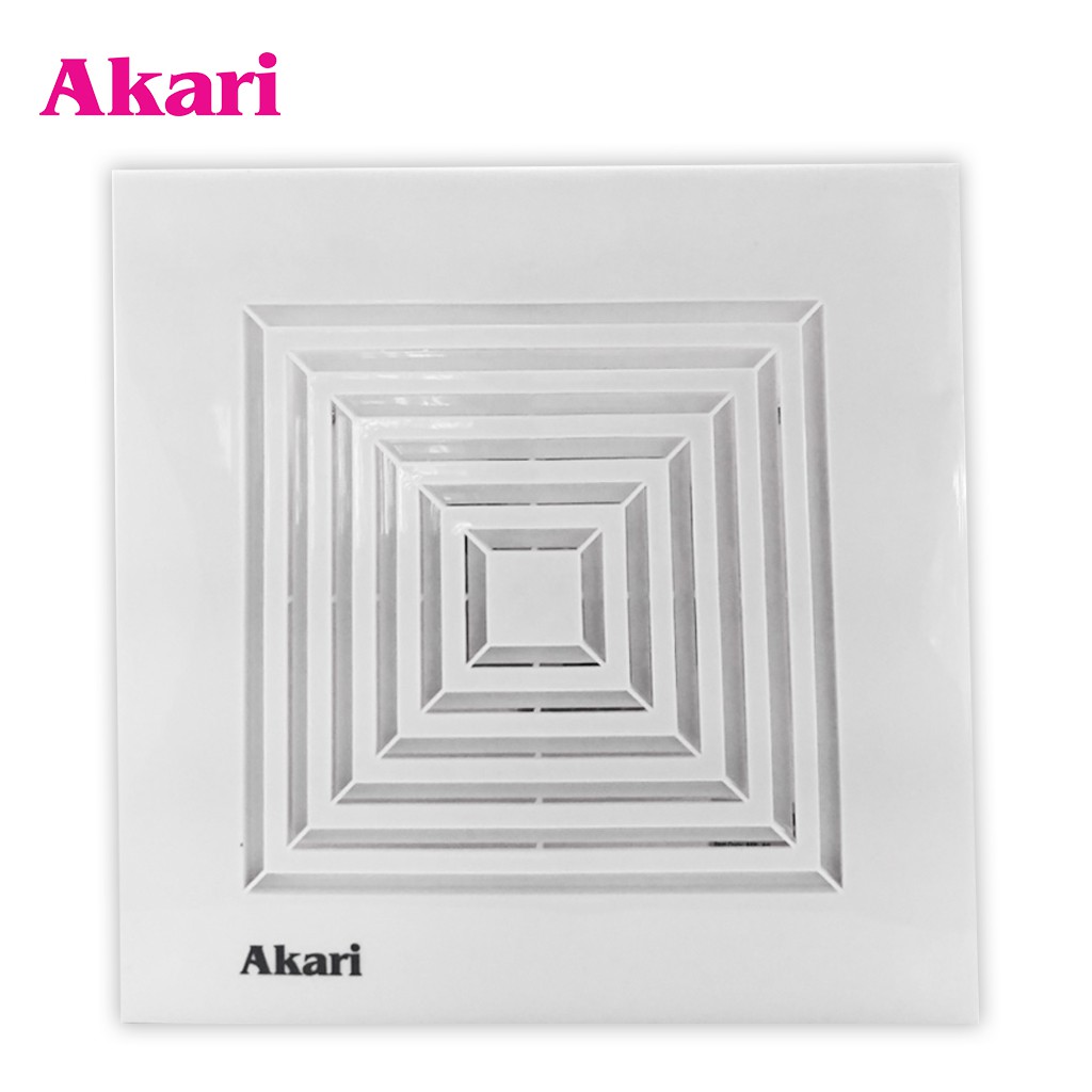 Akari 12- inch Ceiling Exhaust Fan (AEF-12C) | Shopee Philippines