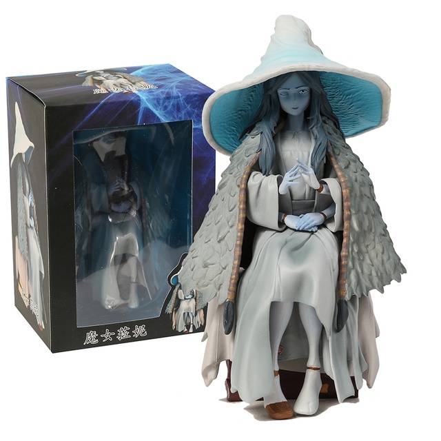 17cm elden ring ranni action figure boneco | Shopee Philippines