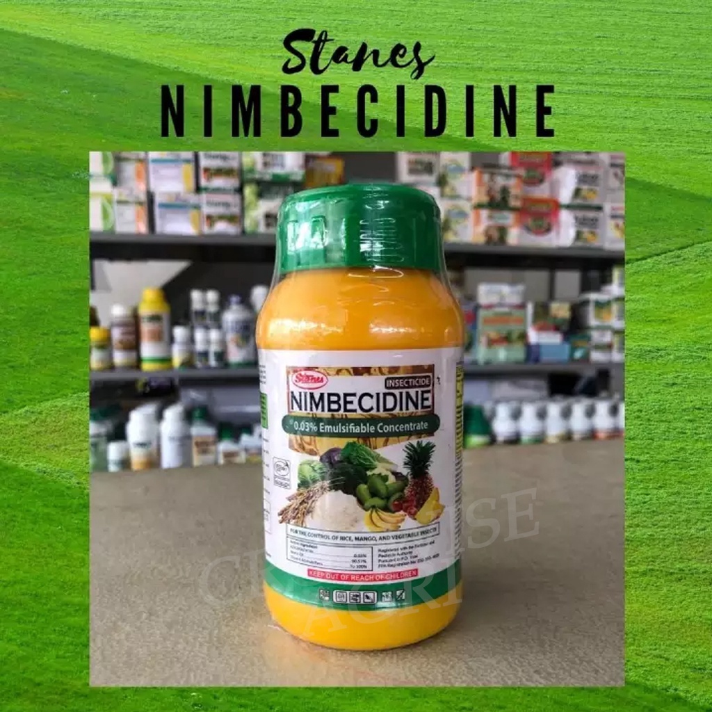 Nimbecidine 250ml Insecticide | Shopee Philippines