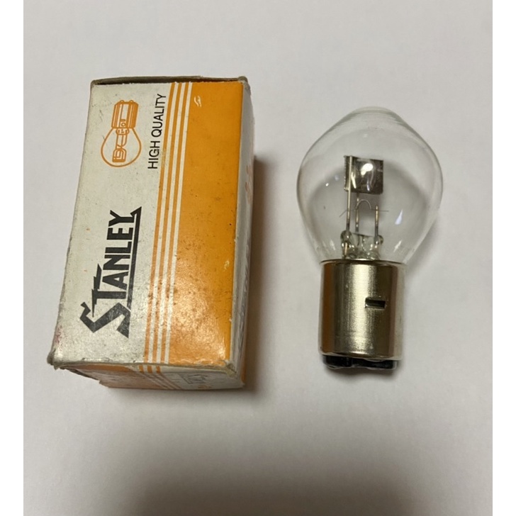 Stanley Headlight Bulb for TMX 12V 35/35W | Shopee Philippines