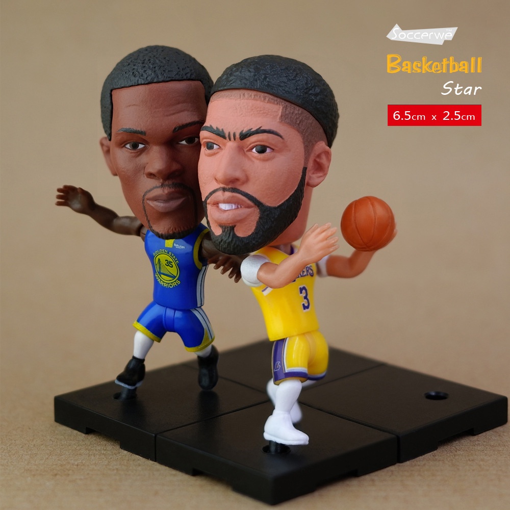 NBA dolls made by NBA stars | Shopee Philippines
