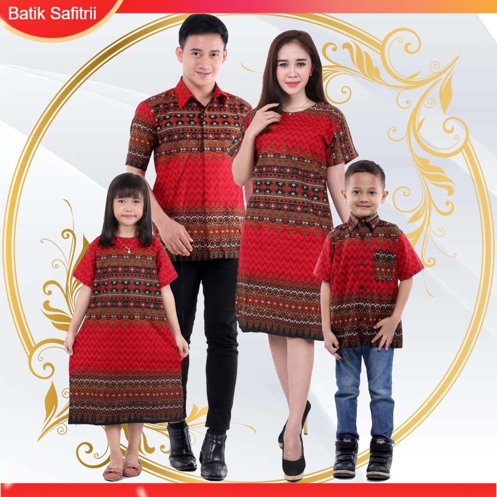 KEMEJA Family Couple - Family Couple - Christmas Family Batik - Mother ...