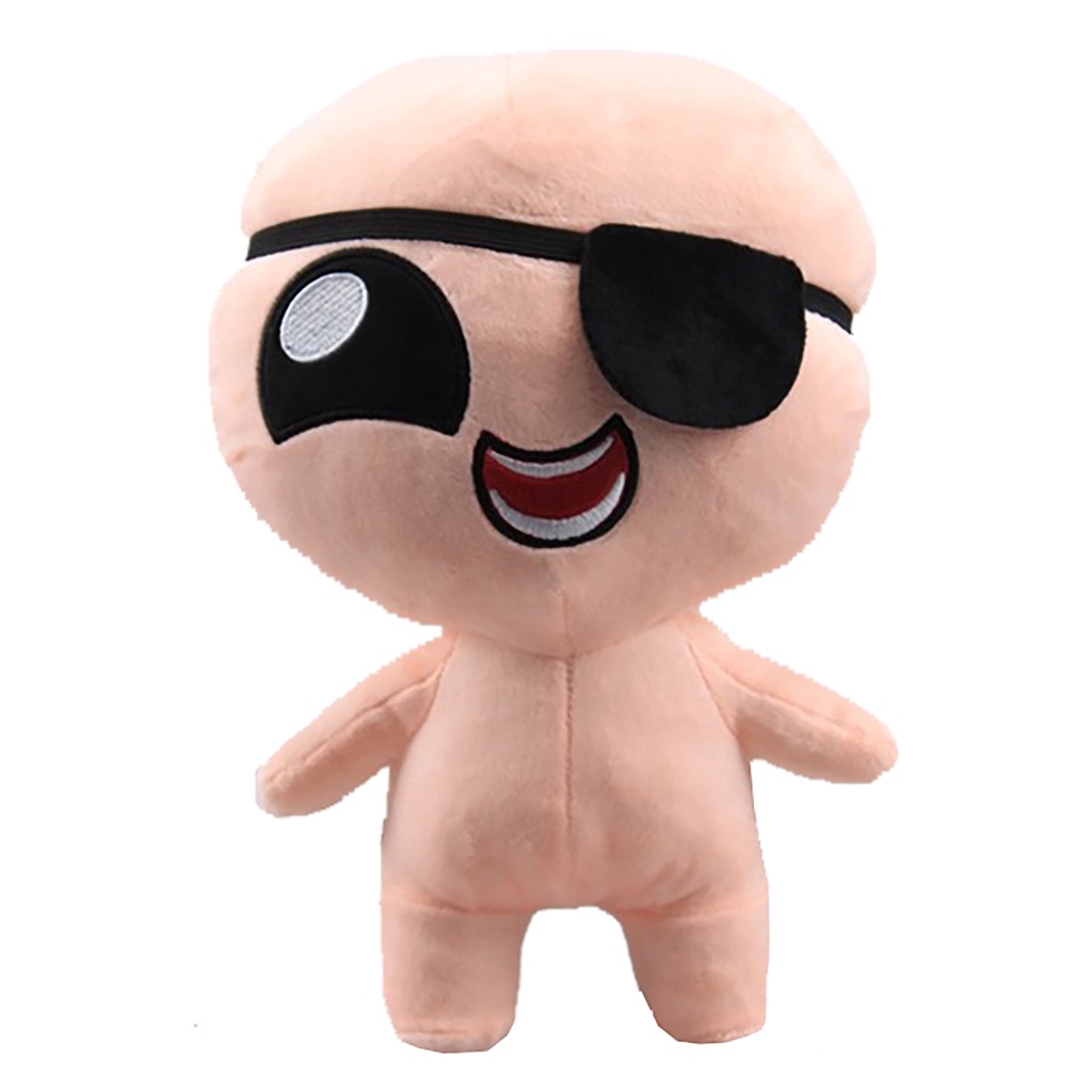 The Binding Of Isaac Plush Toys Doll Isaac/Magdalene/Cain/Judas/Eve ...