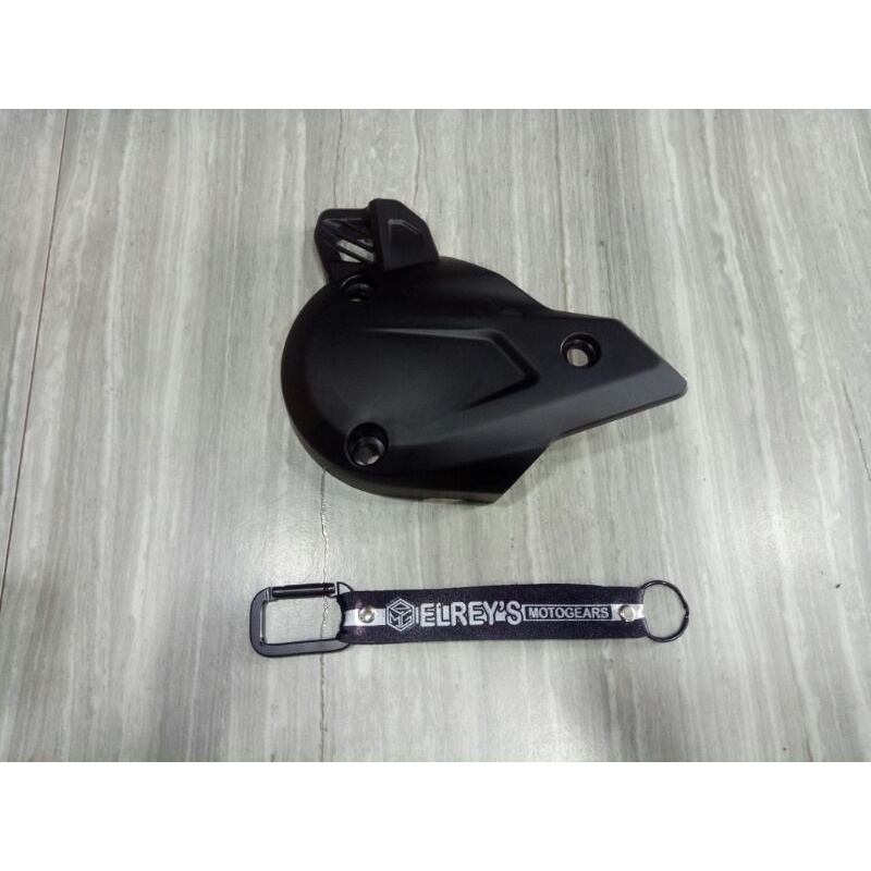 STOCK CRANKCASE DUCT L COVER FOR AIRBLADE 150 | Shopee Philippines