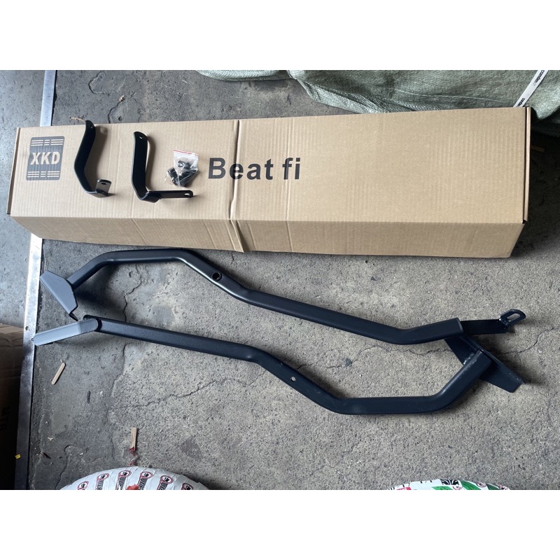heavy duty top box bracket beat fi | Shopee Philippines