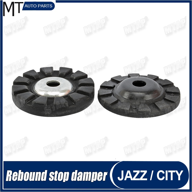 MTAP Shock absorption REBOUND STOP DAMPER for HONDA FIT CITY JAZZ SAA ...