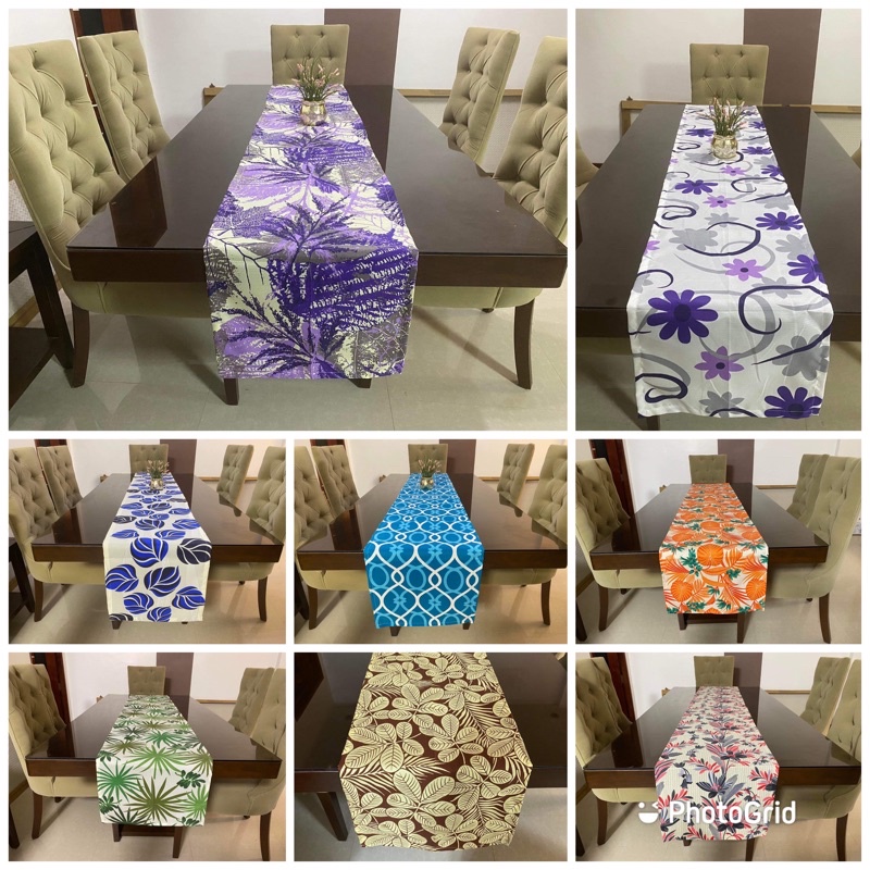 Printed Table Runner Sale | Shopee Philippines