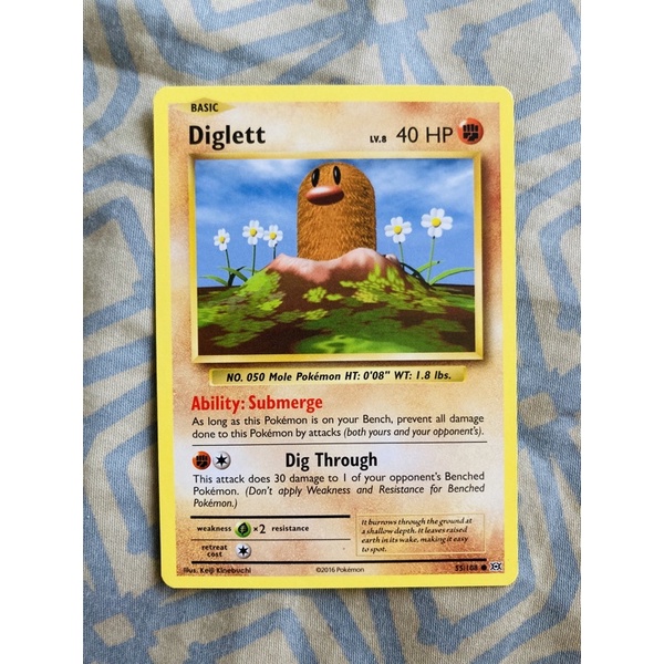 XY EVOLUTIONS Pokemon Card Singles! Semi Modern Original Pokemon Cards ...