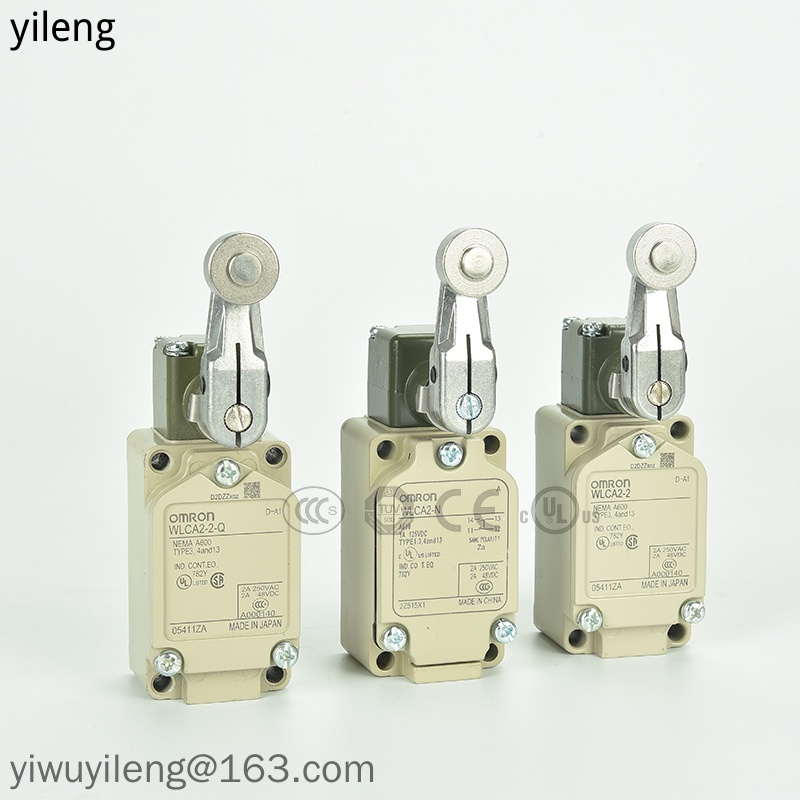 Omron WLNJ-30 WLNJ WLNJ-Q WLNJ-255-N WLNJ-55-N limit switch | Shopee ...