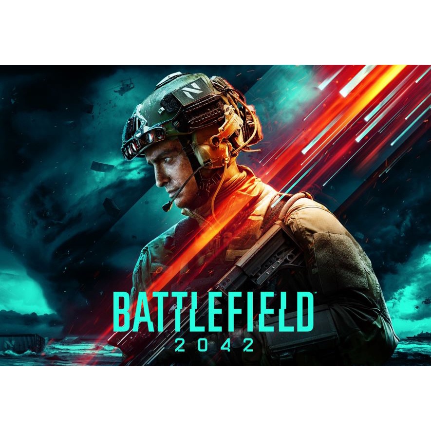 Battlefield 2042 | PS4 Games Poster | Laminated Posters | Battlefield ...