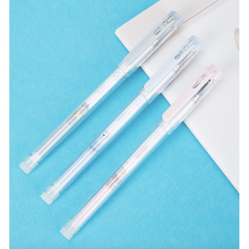 Polar bear Friction Pen 0.5mm (erasable pen) | Shopee Philippines
