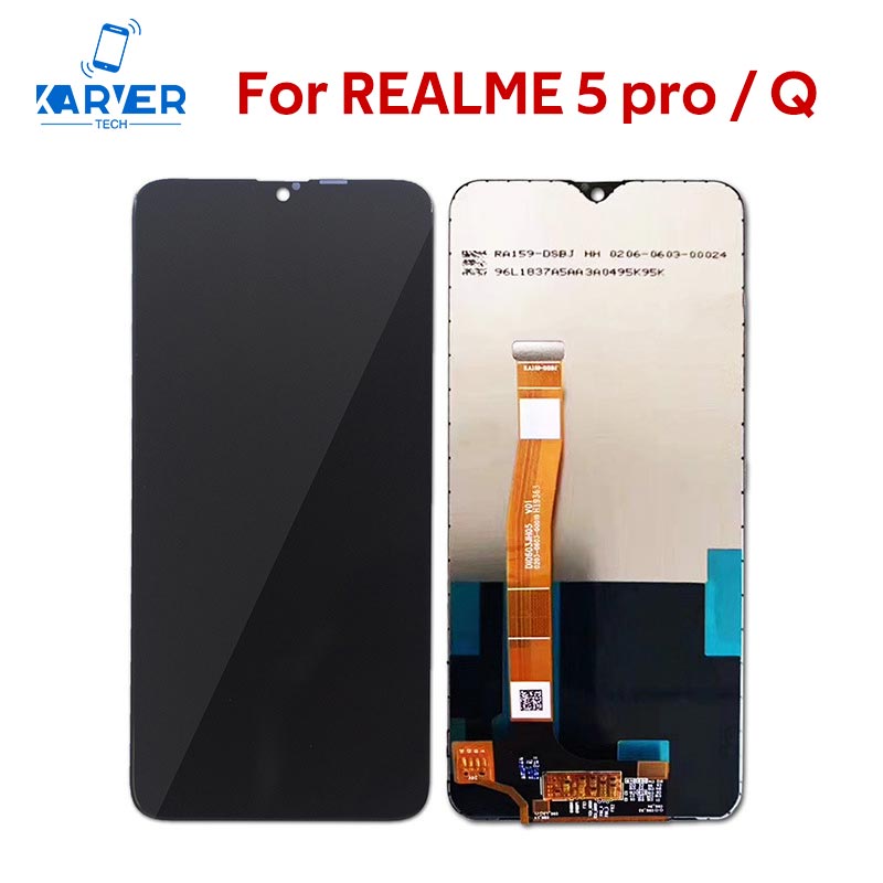 Original REALME LCD FOR REALME C15 C12 C11 2021 C20 C21 C3 C2 6i 6 5 Pro 5i 3 LCD Screen ...