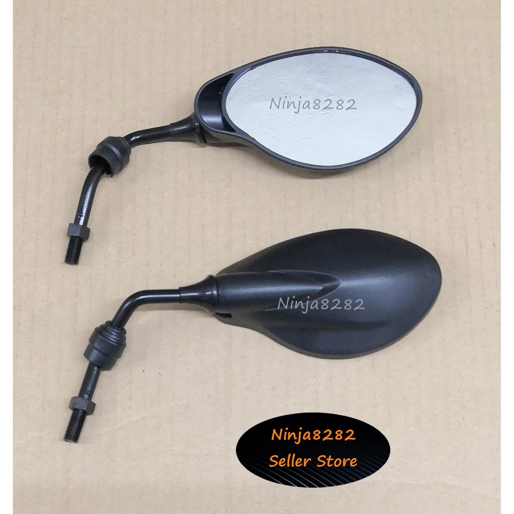 Side Mirror R-Model Honda RS150 / EX5 / Wave / Dash | Shopee Philippines