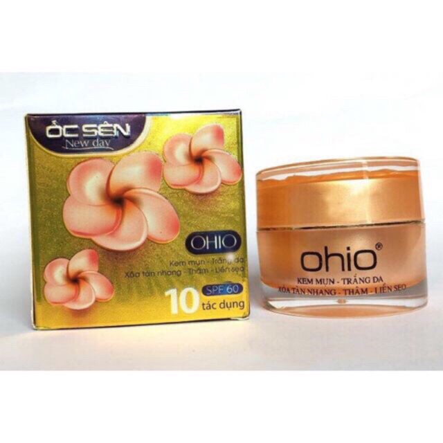 Acne cream - Skin whitening - Freckle removal - Dark spots - Scar ...