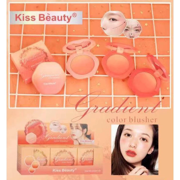 Gradients color blusher | Shopee Philippines