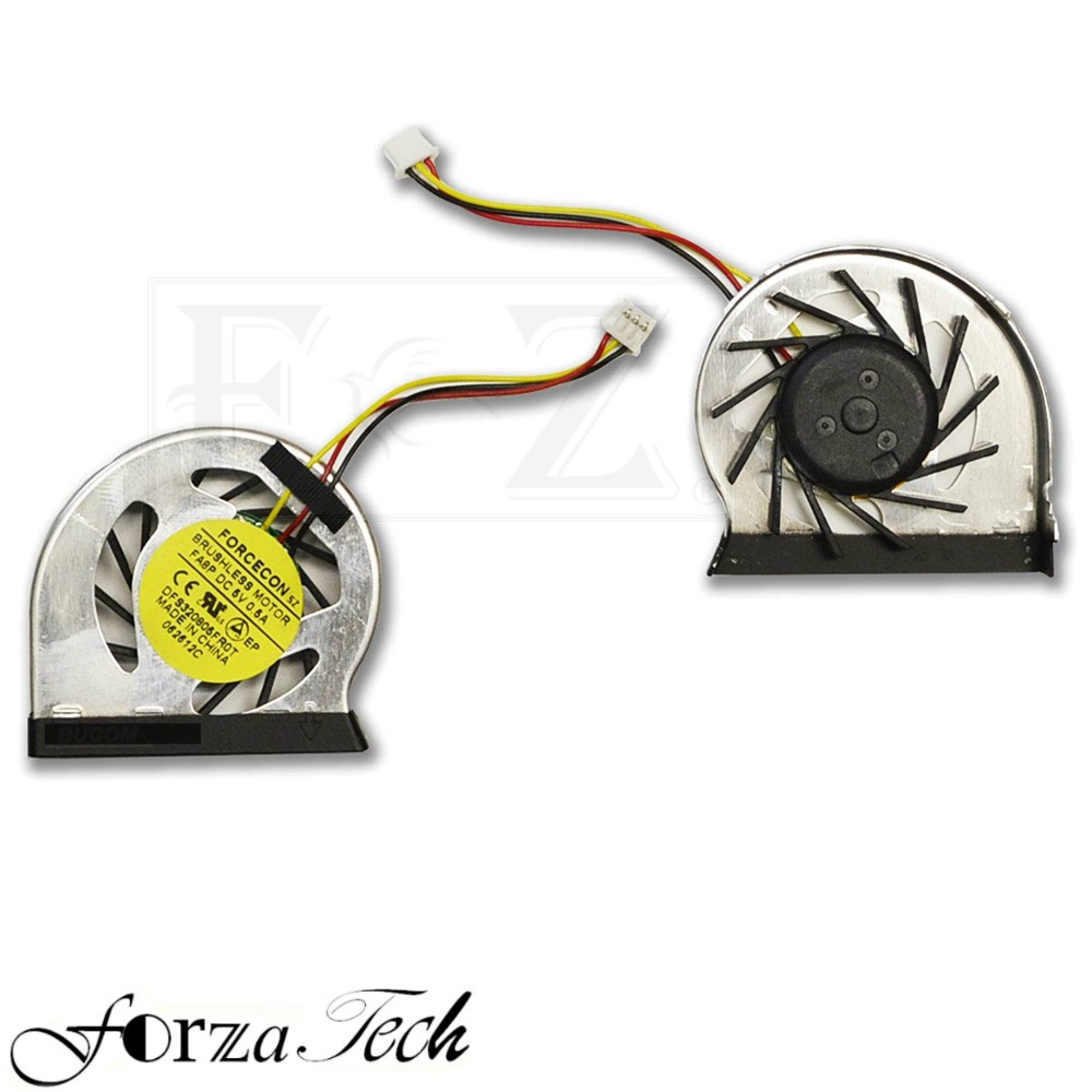 Fan LENOVO IdeaPad S100-NFO IdeaPad S100 DFS320805Fr0t SEPA HY40J-05A 3 ...