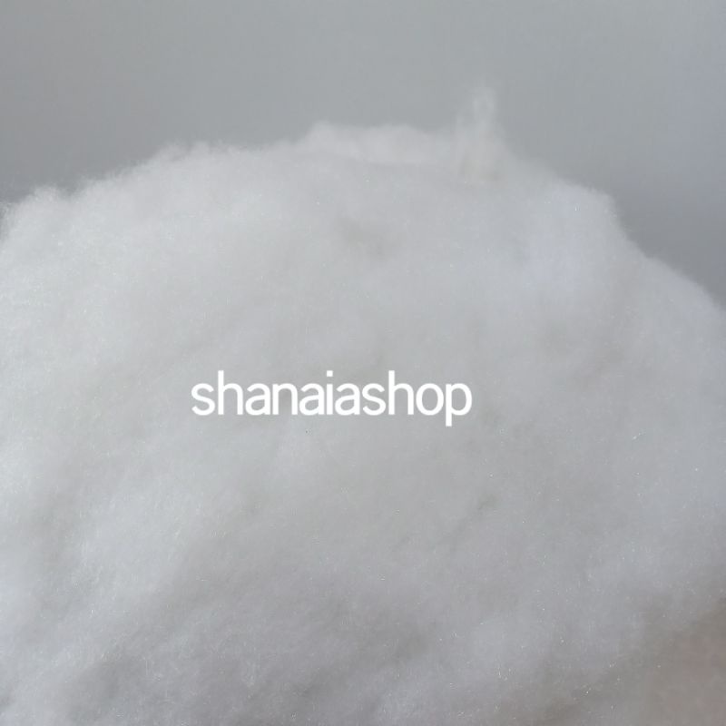 OPEN FIBER| HIGH QUALITY FIBER FILL (100 GRAMS) | Shopee Philippines