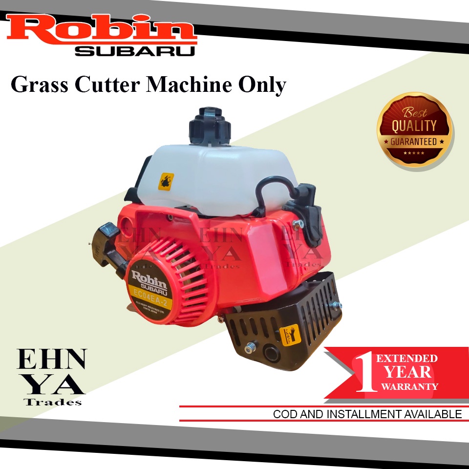 Robin Subaru Grass Cutter Machine Only | Shopee Philippines