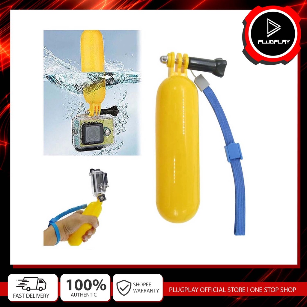 Bobber Floater For Action Camera | Shopee Philippines