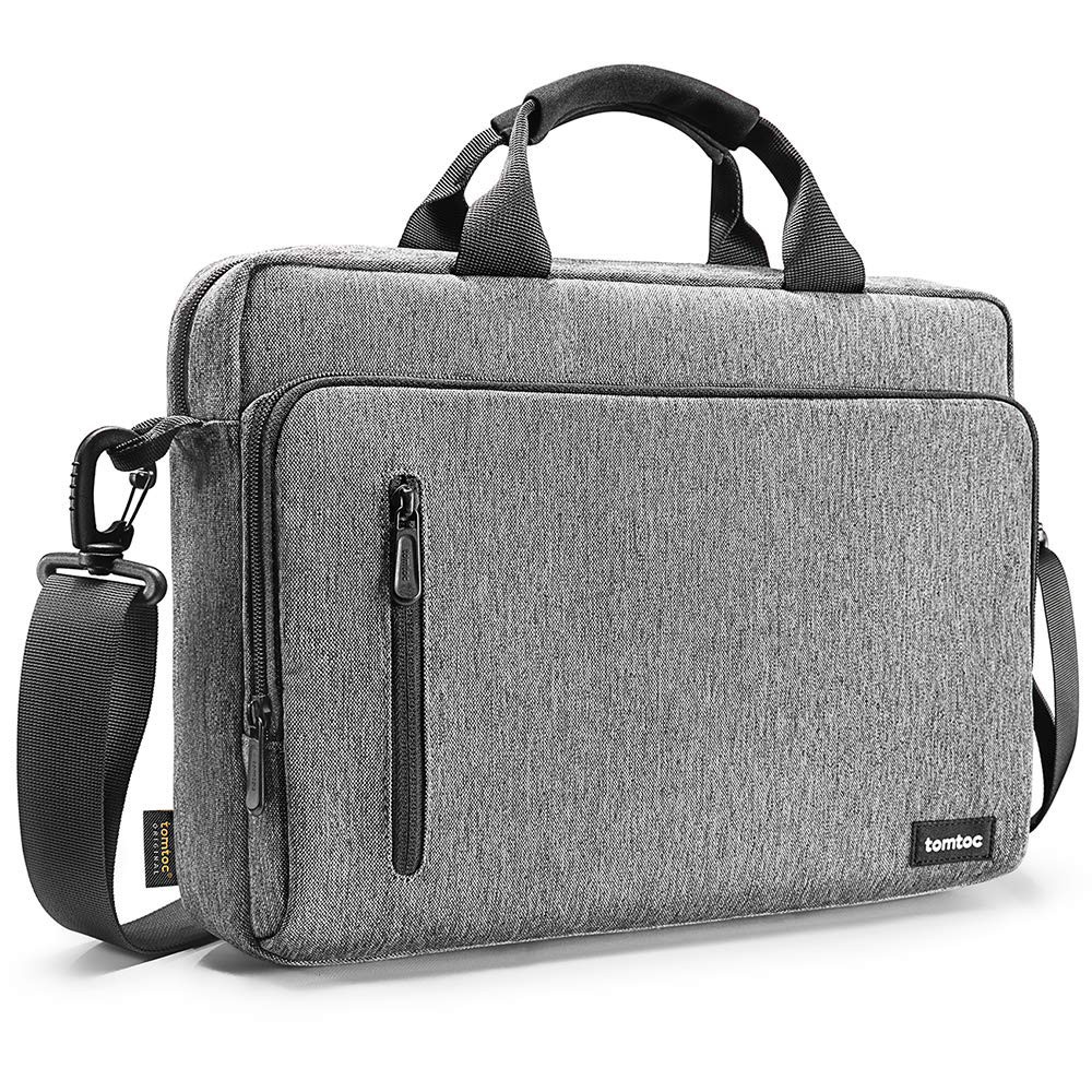 Tomtoc A50 HANDBAG (USA) BRIEFCASE FOR MACBOOK, ULTRABOOK, SURFACE ...