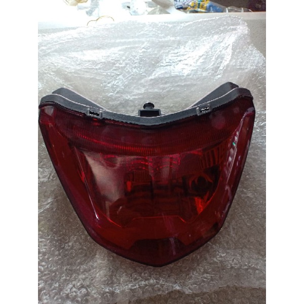 Mojo 200 Tail light Assembly (rusi) | Shopee Philippines