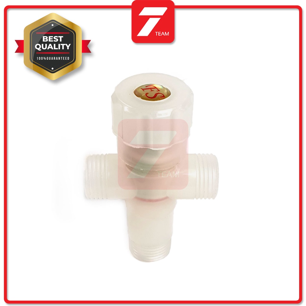Pvc pvc tap two way tap 1/2 " | Shopee Philippines