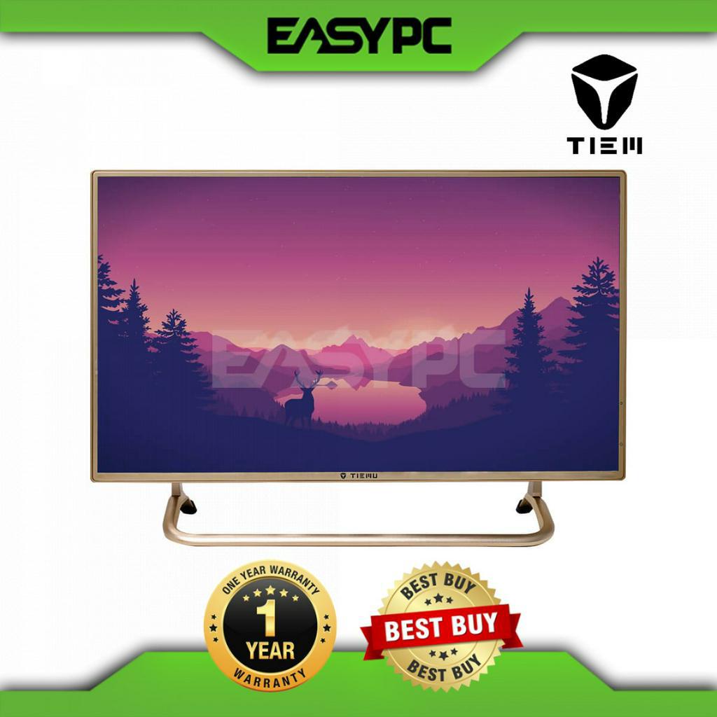 Tiemu T3202 32 Inches All in One Led Gaming Monitor Gold,TIE MU T-3202 ...