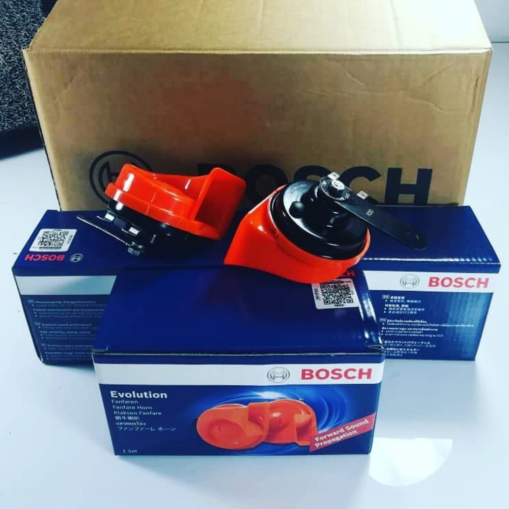 100% genuine Bosch Evolution 12V waterproof chain horn 0986AH0459 ...