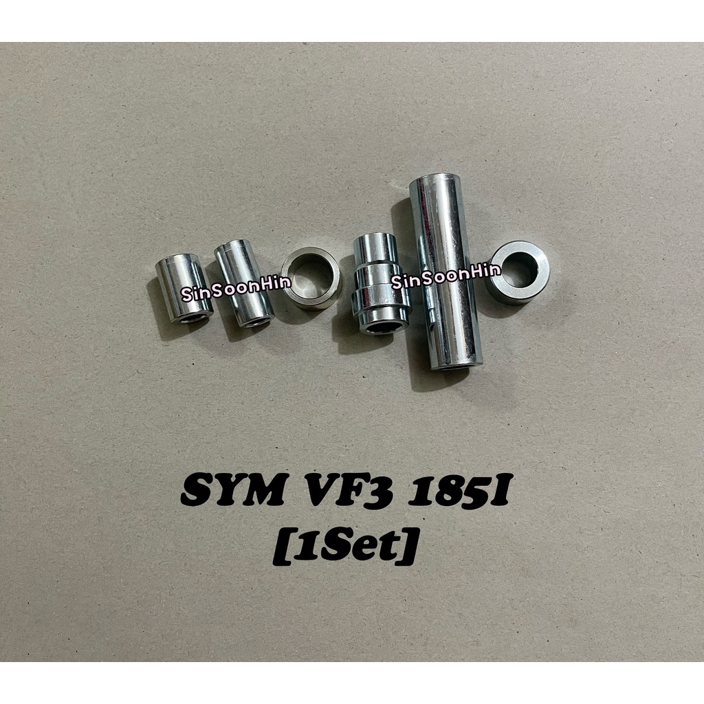 SYM VF3 185 I VF3i Front Rear Wheel Collar / Dis Collar / Retainer ...