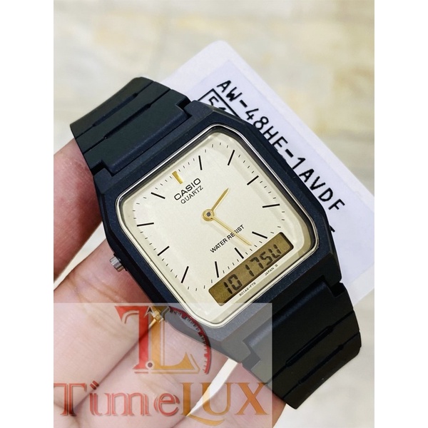 CASIO RUBBER AQ 230GA CUSTOMIZE | Shopee Philippines