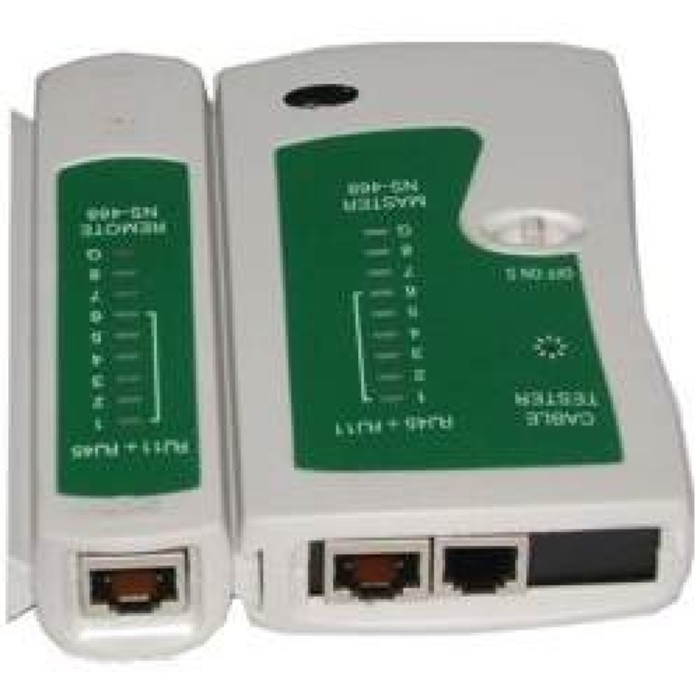 Rj45 RJ11 Lan Cable Tester Lan Cable Tester | Shopee Philippines