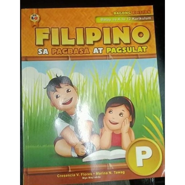 Filipino sa Pagbasa at Pagsulat | Shopee Philippines