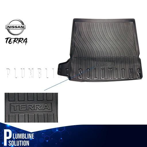 Nissan Terra 2018 - 2021 OEM Cargo Liner Mat Trunk Tray - Trunk Safety ...
