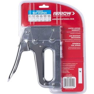Arrow Gun Tacker T50 | Shopee Philippines