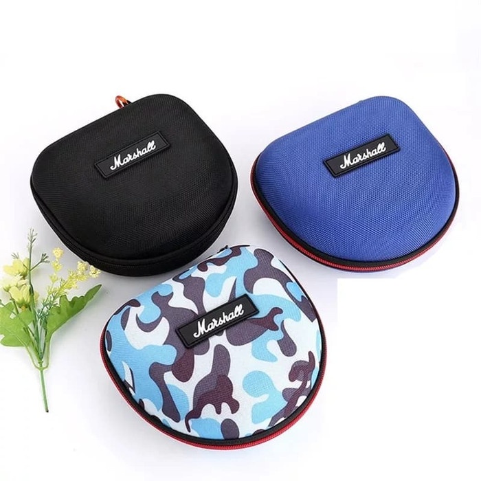 Headphone Marshall Major Ii Case / Headset Marshall Ii Hard Case ...