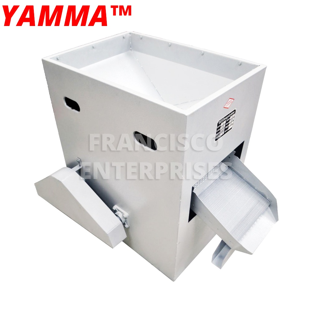 Yamma Rice Stone Removing Rice Destoning Machine (body only / no motor ...