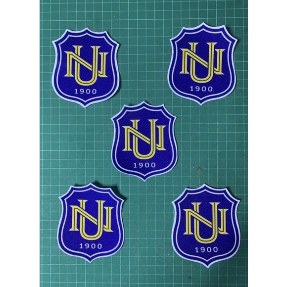 NU Iron on fabric patch 2.5 inches | Shopee Philippines