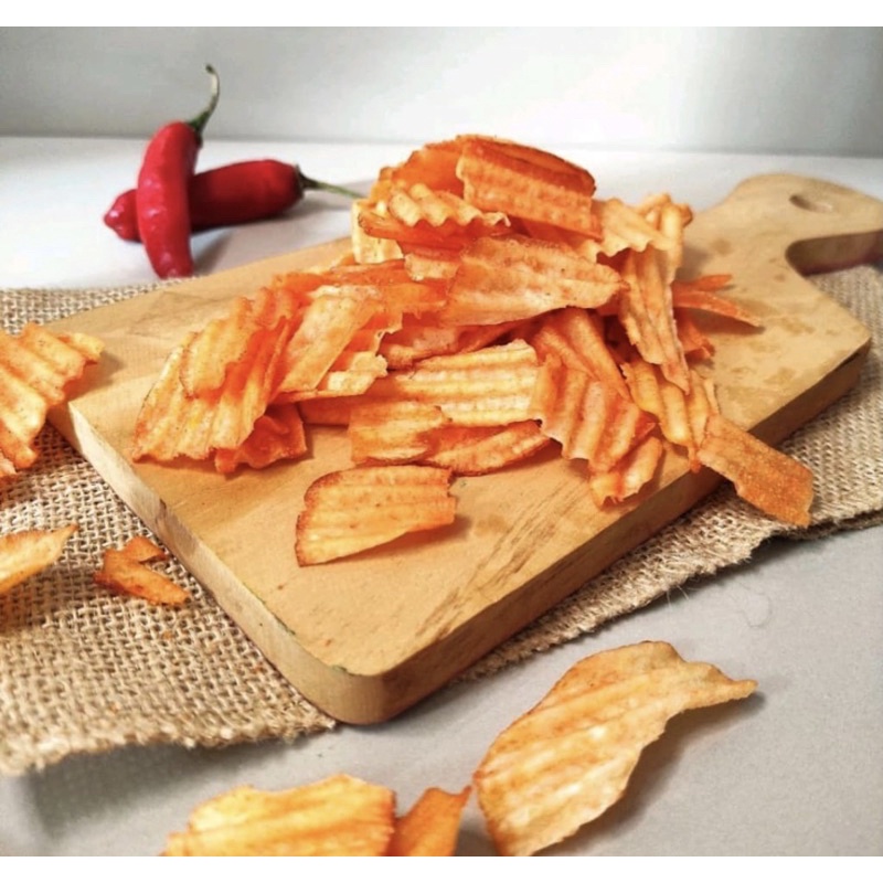 Chuba BALADO CASSAVA 200g | Shopee Philippines