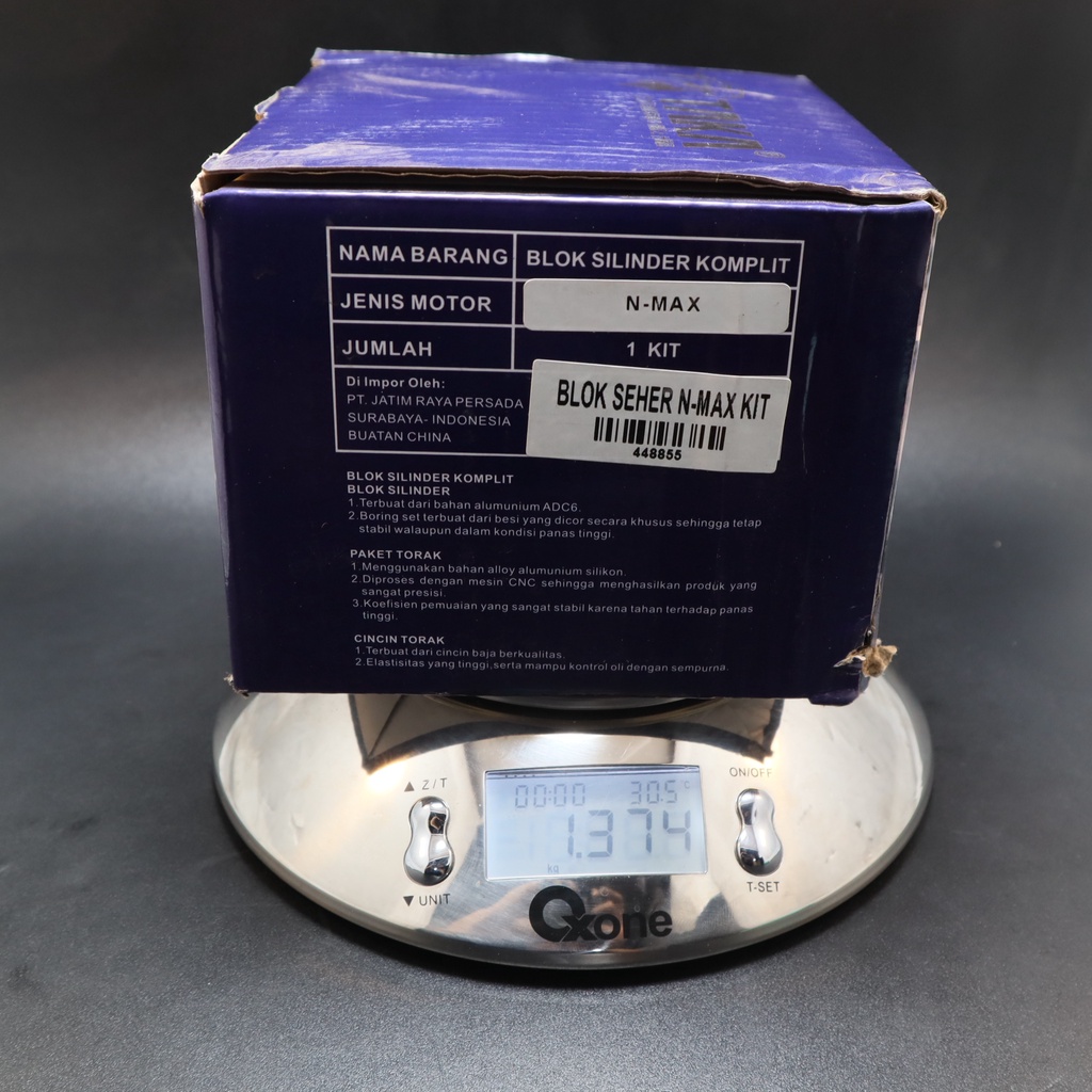 SEHER BLOCK CYLINDER N-MAX, AEROX-155, LEXI KIT TAKA | Shopee Philippines