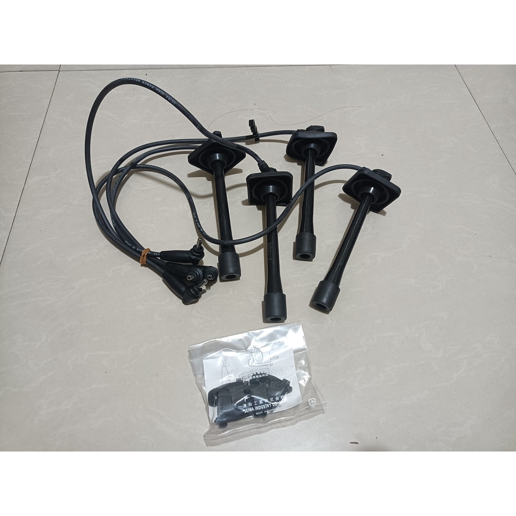 TOYOTA CORONA GL HIGH TENSION WIRE 1989-1996 SEIWA 90919-22302 | Shopee ...