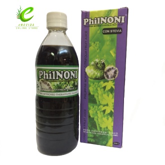 PhilNONI con STEVIA Juice 500mL | Shopee Philippines