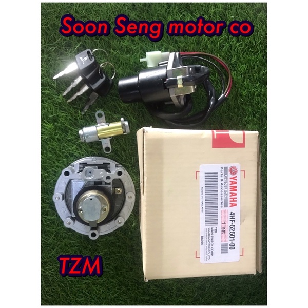 Yamaha thai main switch comp set (TZM) | Shopee Philippines