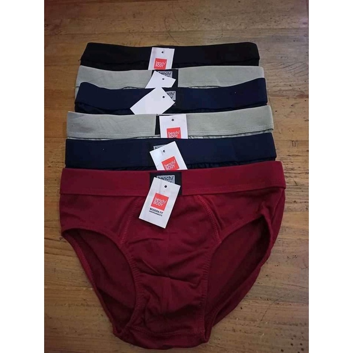 High Quality Bench Brief 6 pcs | Shopee Philippines