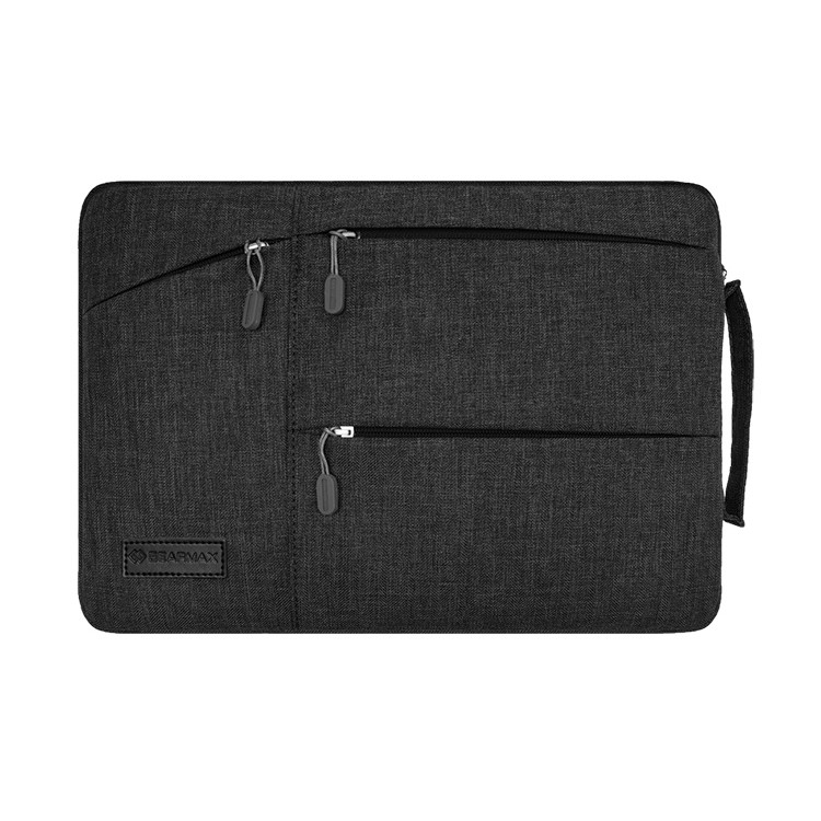 Laptop shockproof bag with handle 13.3' (black) | Shopee Philippines